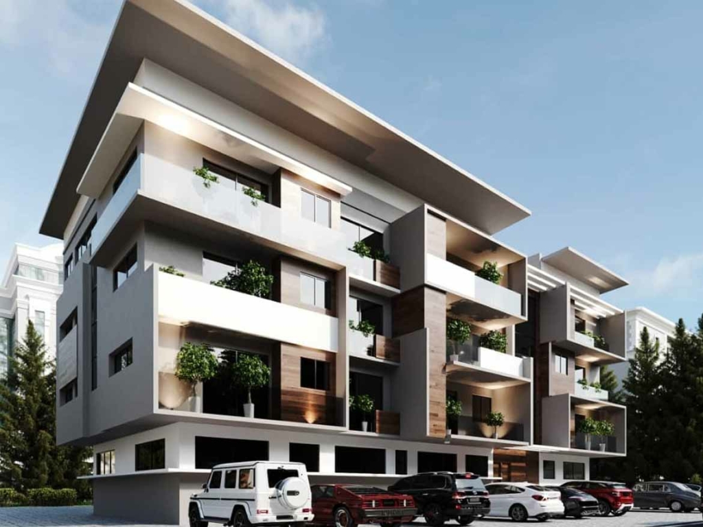 Off Plan Project - Eden Oasis