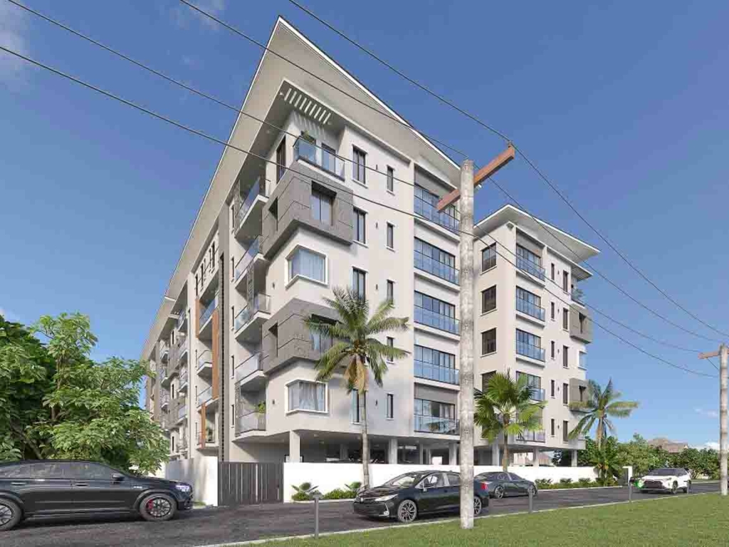 Lagos Island - Eden Oasis